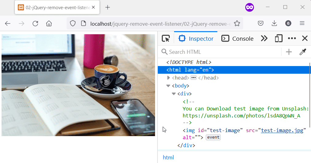5 Ways To Remove An Event Listener In JQuery Delft Stack